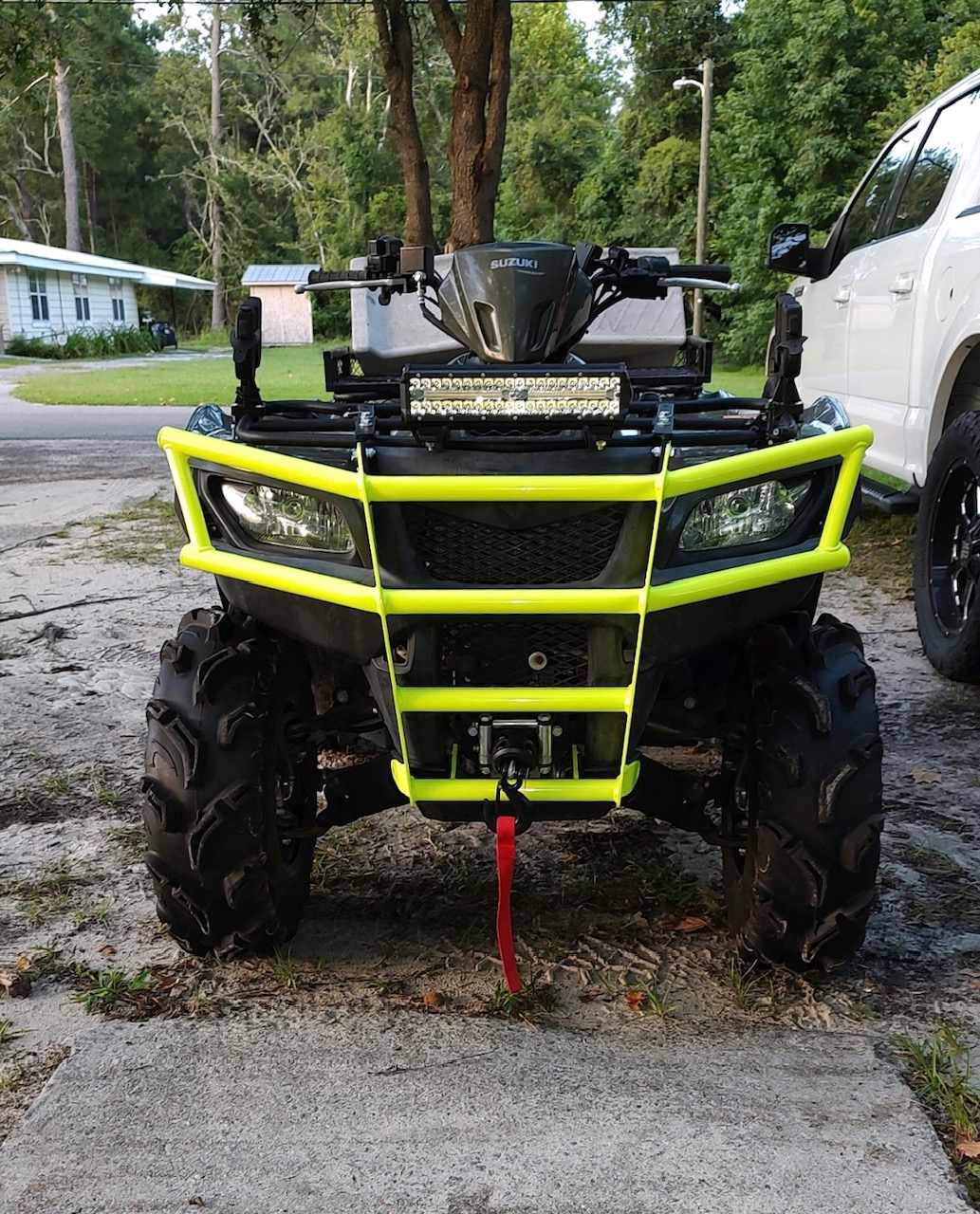 Suzuki – ATV Guru